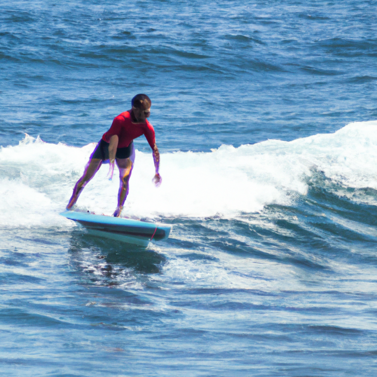Mejora tu rendimiento en el surf con una remada eficiente en olas pequeñas